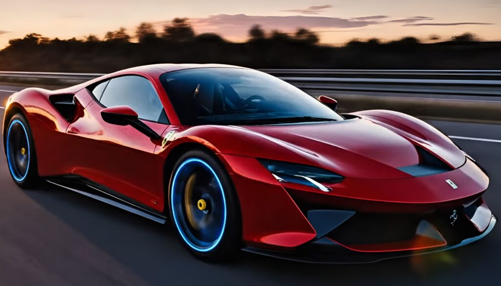 Ferrari Elettrica 2026 UAE: Price, Performance & Full Electric Supercar ...
